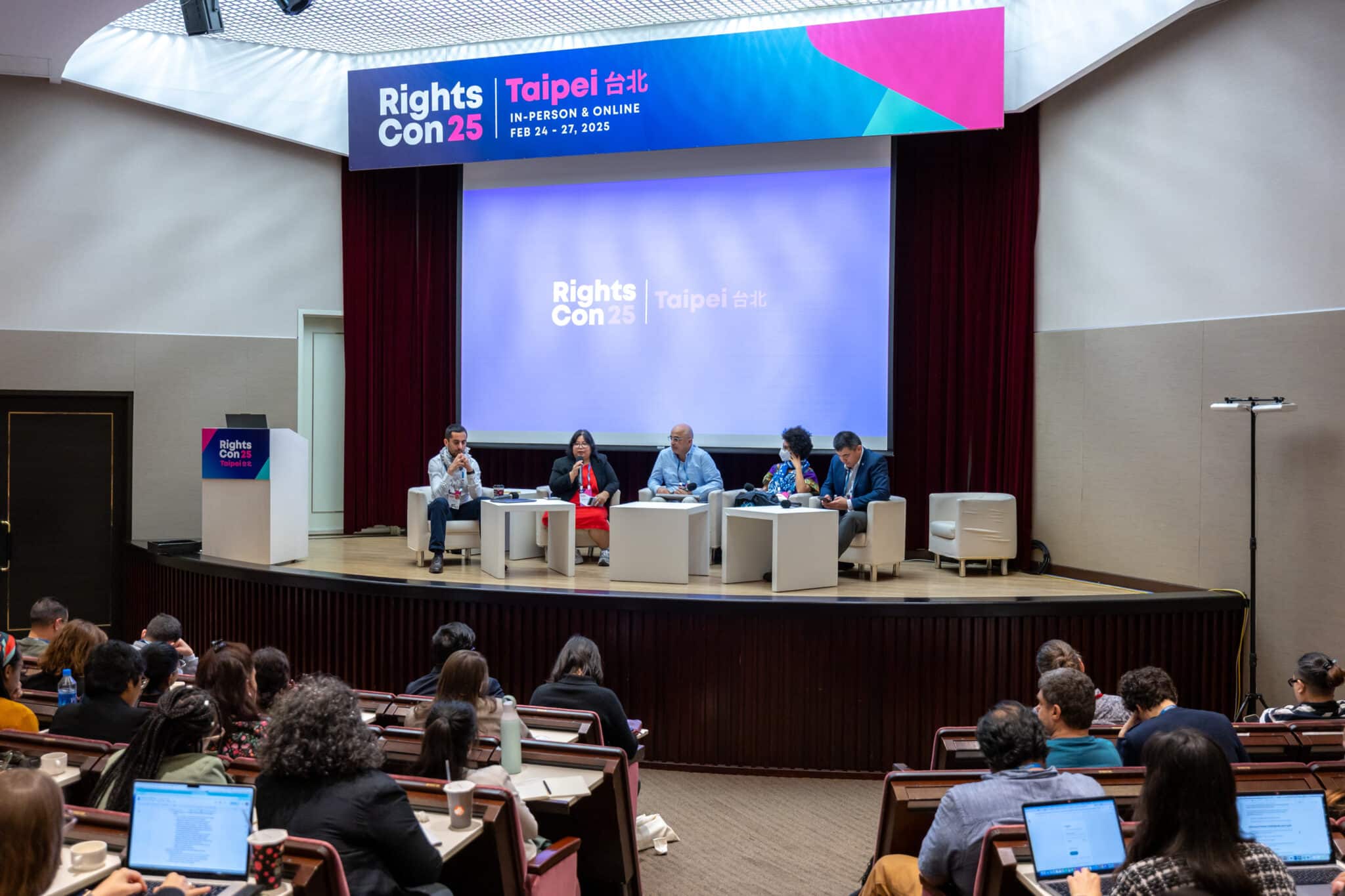 RightsCon 2025 Outcomes Report | RightsCon Summit Series