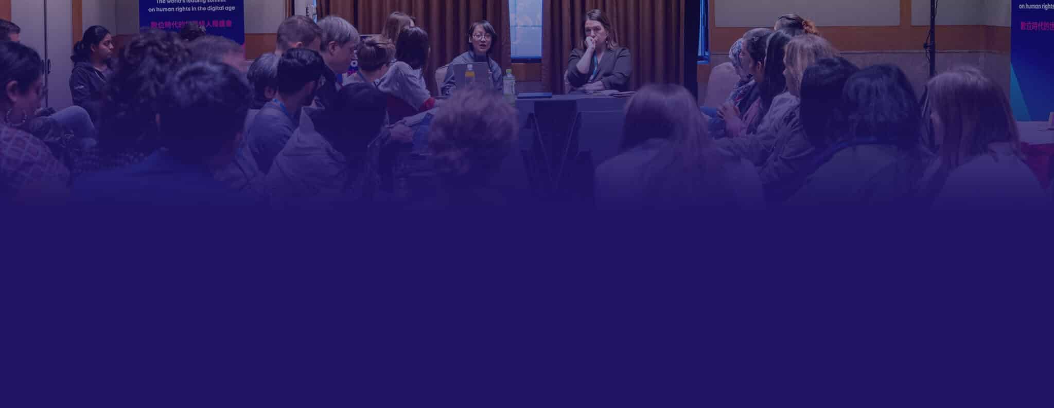 RightsCon 2025 Outcomes Report | RightsCon Summit Series